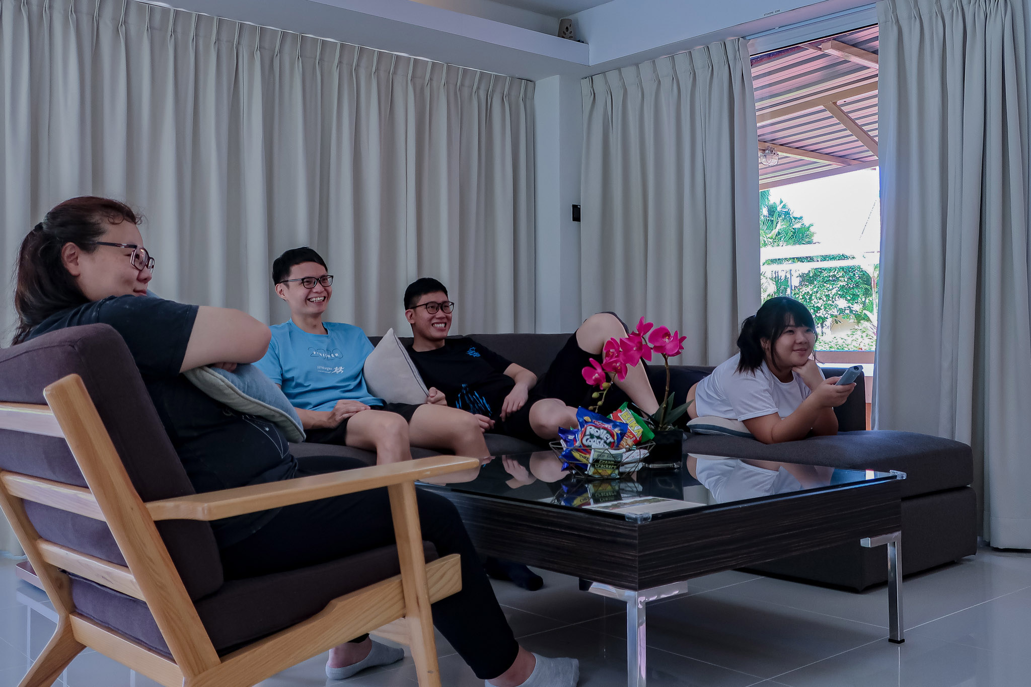 NSRCC Bungalow Staycation Review