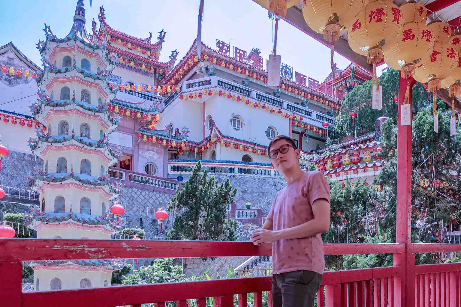 Guide to Top Temples to Visit in Penang, Malaysia