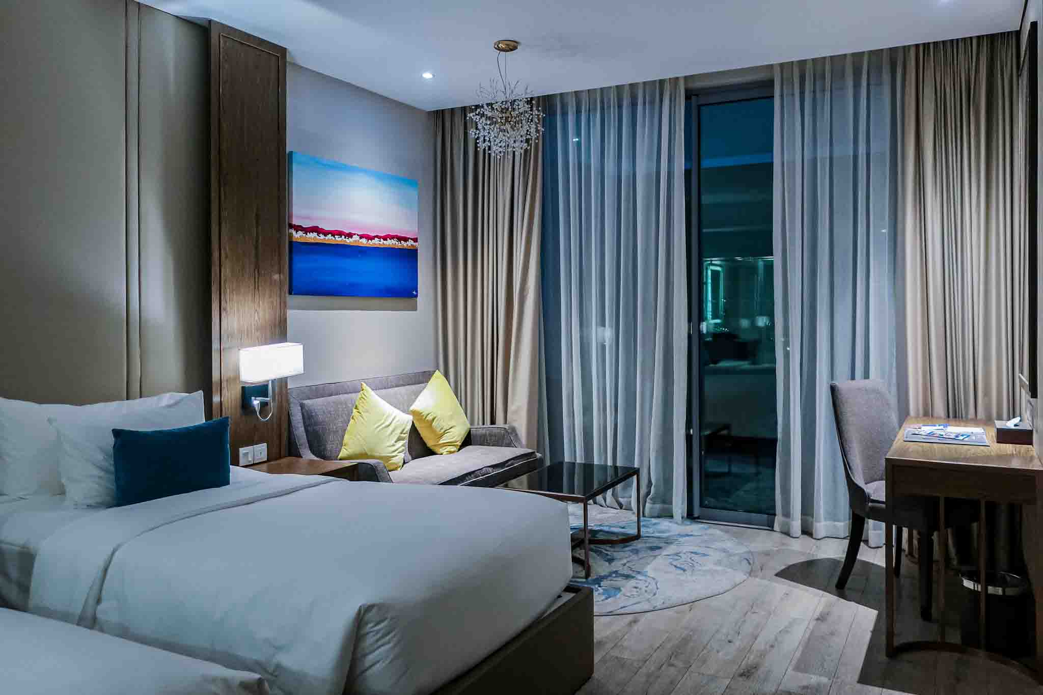 The Empyrean Nha Trang Hotel Review